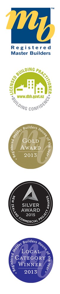 Awards and Testimonials | Bain Construction Ltd