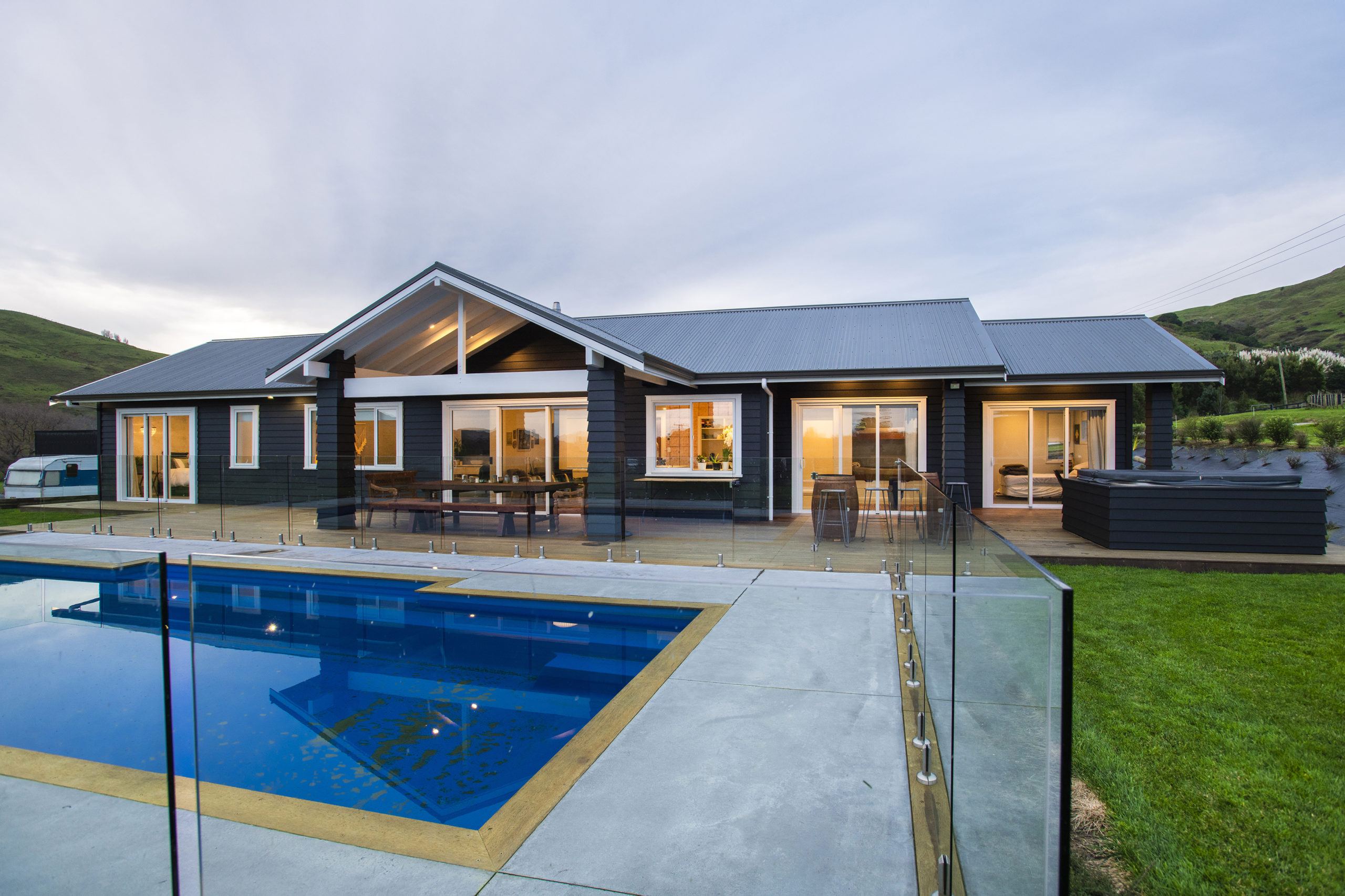 New Builds | Bain Construction Ltd