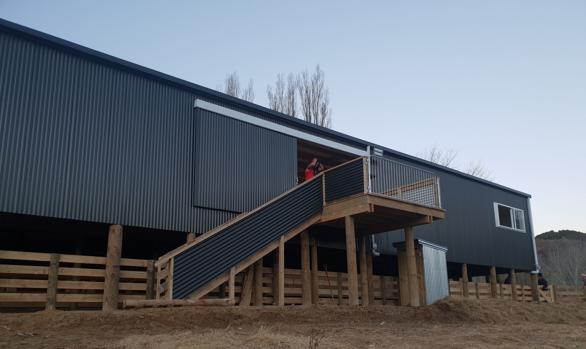 Rural Services | Bain Construction Ltd