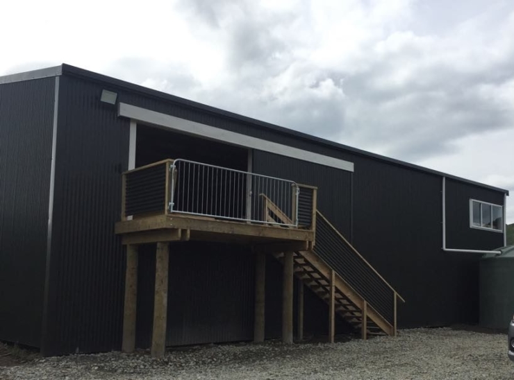 Rural Services | Bain Construction Ltd